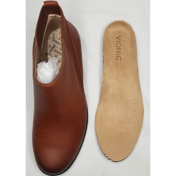 Vionic | Shoes | Vionic Womens Country Thatcher Ankle Boots | Poshmark